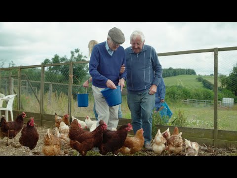 Care farming for dementia & older people | Social Farms & Gardens